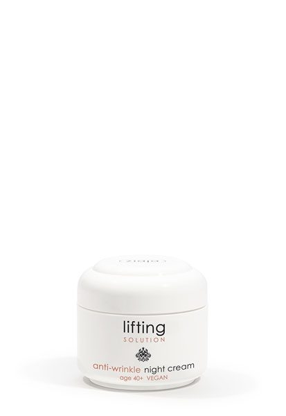 ZIAJA KREMA ZA LICE NOĆNA PROTIV BORA LIFTING SOLUTION 50ML