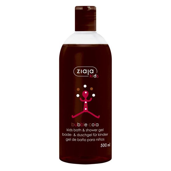 ZIAJA KIDS KUPKA BUBBLE COLA 500ML