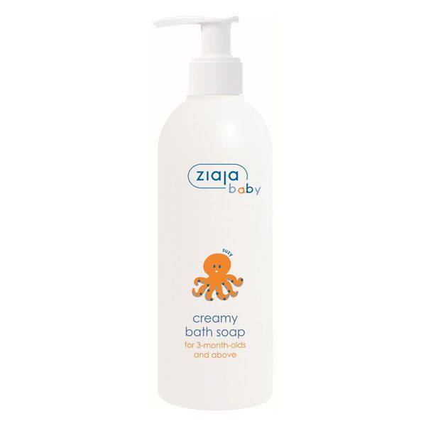 ZIAJA BABY KUPKA HYPOALLERGENIC OD 3 MESECA 300ML