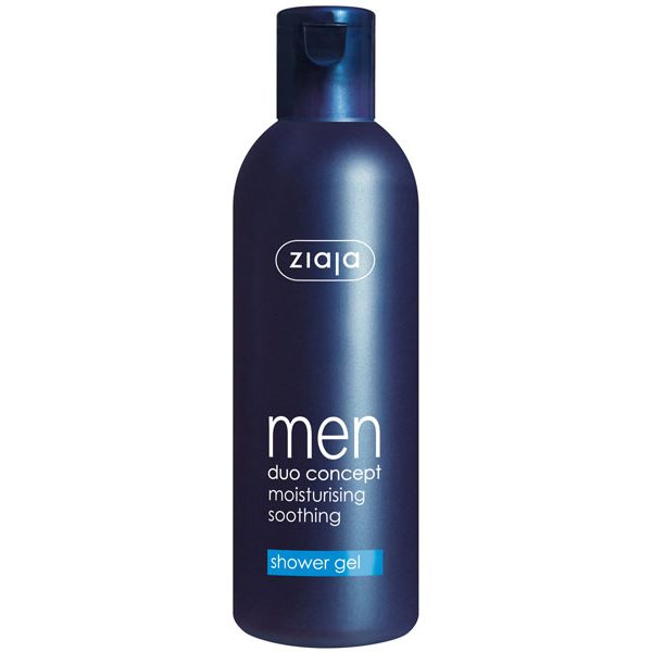 ZIAJA MEN GEL ZA TUŠIRANJE 300ML