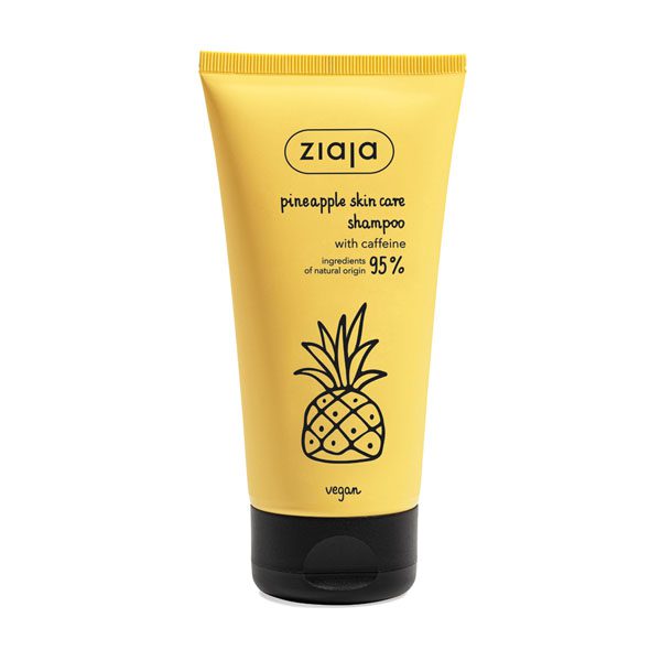 ZIAJA ŠAMPON ZA KOSU ANANAS SA KOFEINOM 160ML