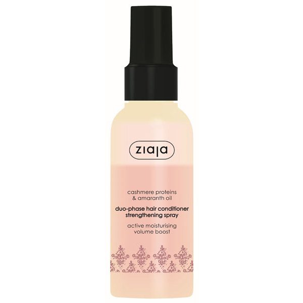 ZIAJA DVOFAZNI REGENERATOR ZA KOSU U SPREJU KAŠMIR&AMARANT ULJE 125ML