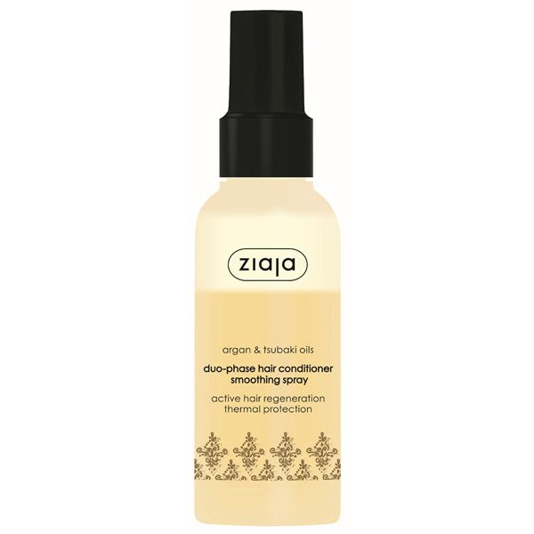 ZIAJA DVOFAZNI REGENERATOR ZA KOSU U SPREJU ARGAN&TSUBAKI ULJE 125ML