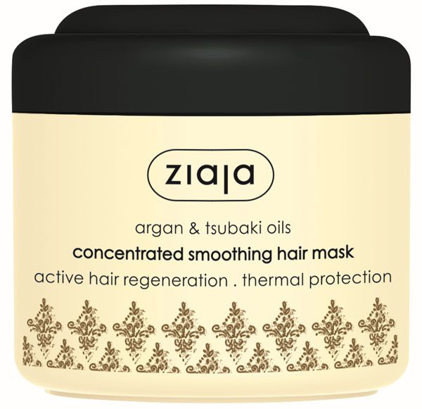 ZIAJA MASKA ZA KOSU ARGAN&TSUBAKI ULJE 200ML