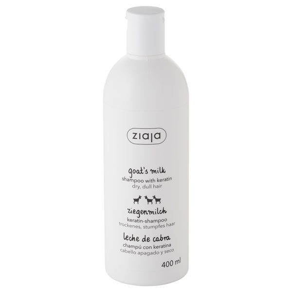 ZIAJA ŠAMPON ZA KOSU KOZJE MLEKO 400ML