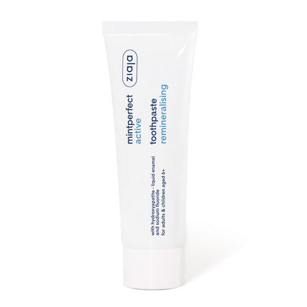 ZIAJA PASTA ZA ZUBE MINTPERFECT ACTIVE ZA REMINERALIZACIJU 75ML