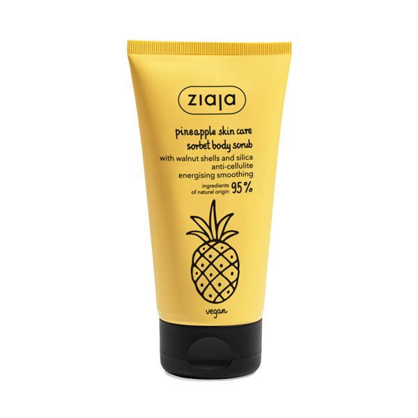 ZIAJA ŠERBET PILING ZA TELO ANANAS 160ML