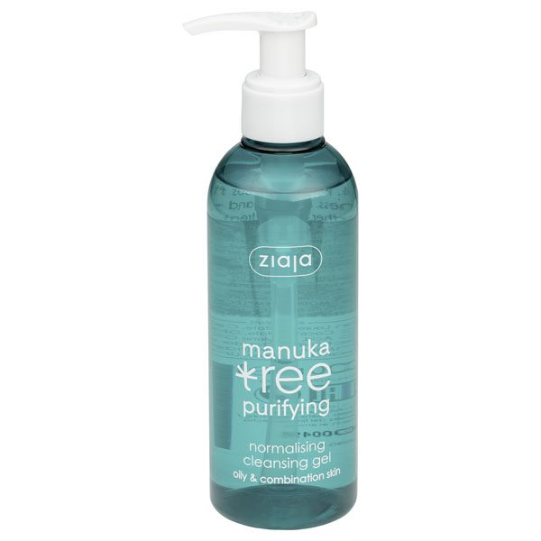 ZIAJA GEL ZA ČIŠĆENJE LICA MANUKA TREE 200ML