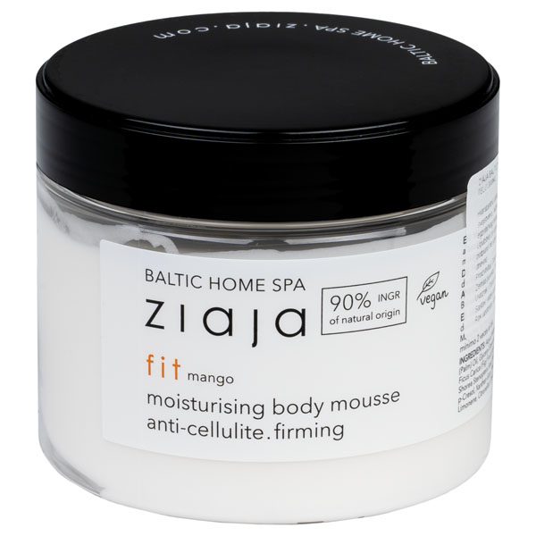 ZIAJA BODY MOUSSE BALTIC HOME SPA FIT 300ML