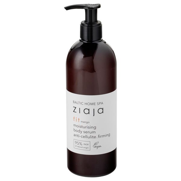 ZIAJA ANTICELULITNI SERUM ZA TELO BALTIC HOME SPA FIT 400ML