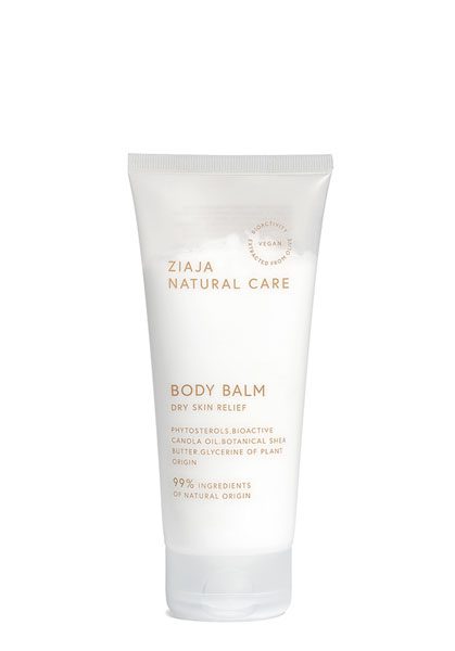 ZIAJA NATURAL CARE BALZAM ZA TELO 200ML