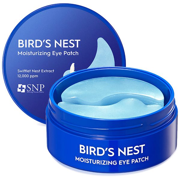 SNP Bird’s Nest Moisturizing Eye Patch