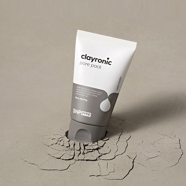 SNP Prep Clayronic Pore Pack