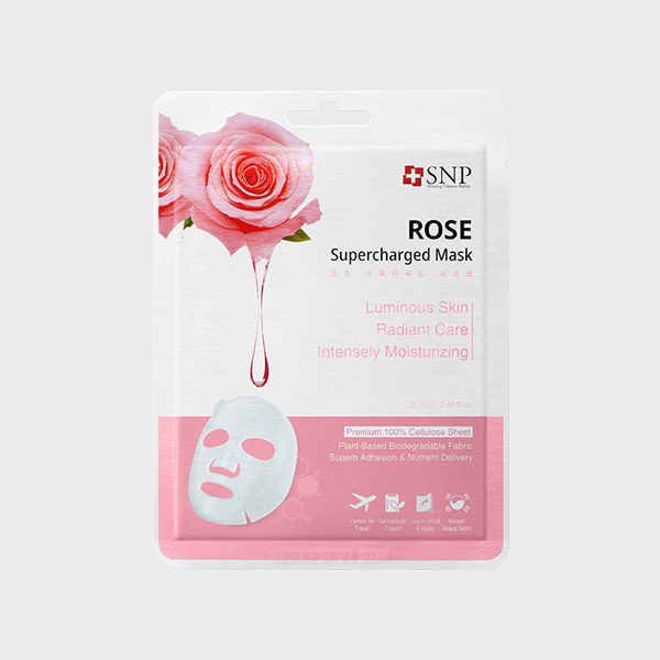 SNP Rose Supercharged Mask
