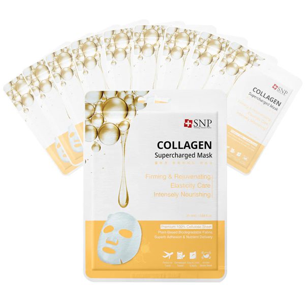 SNP Collagen Supercharged Mask