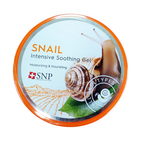 SNP SNAIL INTENSIVE SOOTHING GEL