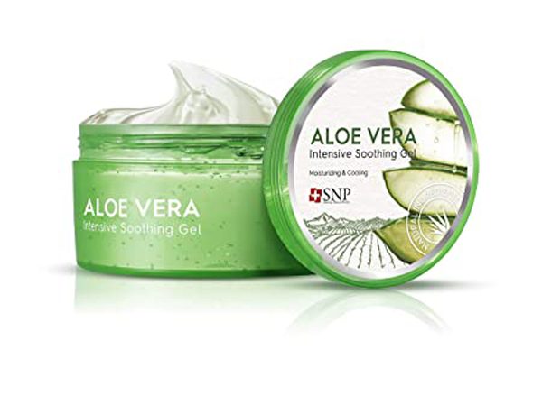 SNP ALOE VERA INTENSIVE SOOTHING GEL