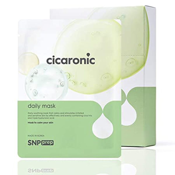 SNP Prep Cicaronic Daily Mask