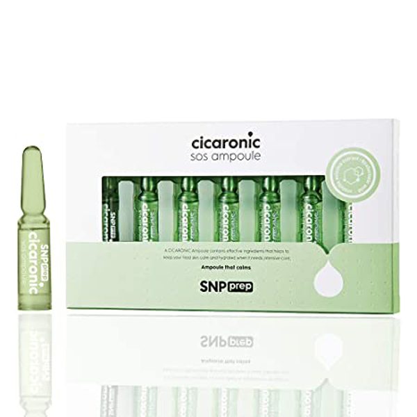 SNP Prep Cicaronic SOS Ampoule