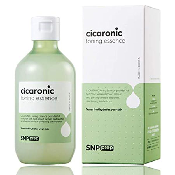 SNP Prep Cicaronic Toning Essence