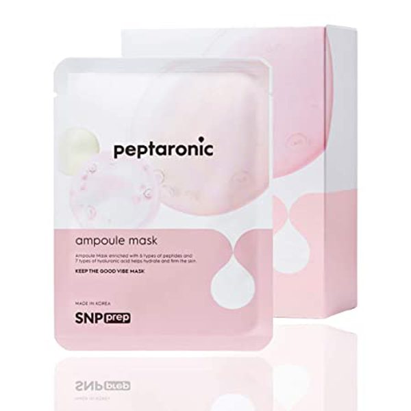 SNP Prep Peptaronic Ampoule Mask