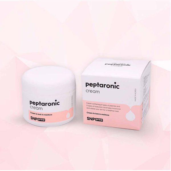 SNP Prep Peptaronic Cream