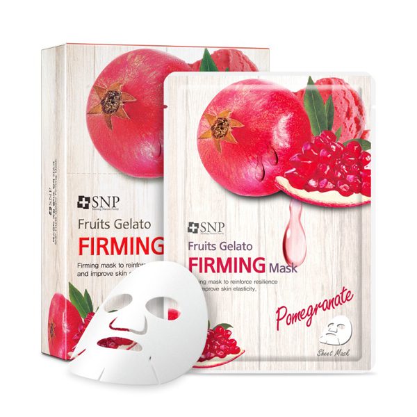 SNP Fruits Gelato Firming Mask