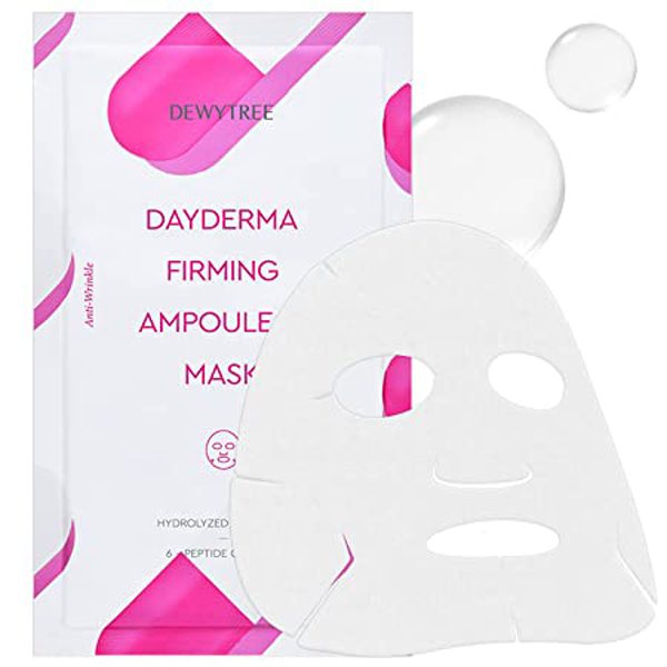 DEWYTREE Dayderma Firming Ampoule in Mask