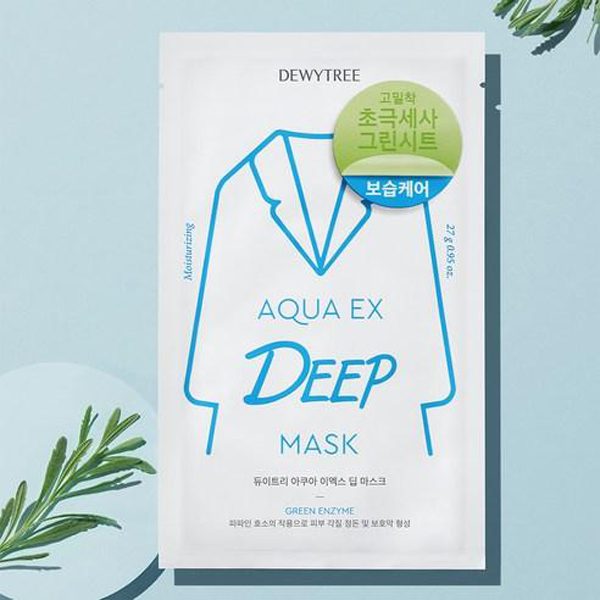 DEWYTREE Aqua Deep Mask