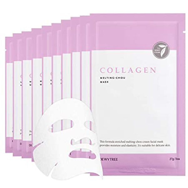 DEWYTREE Collagen Melting Chou Mask