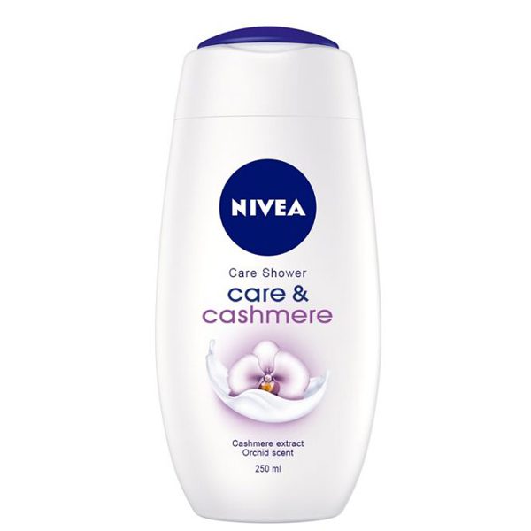 NIVEA Care & Cashmere kremasti gel za tuširanje 250ml