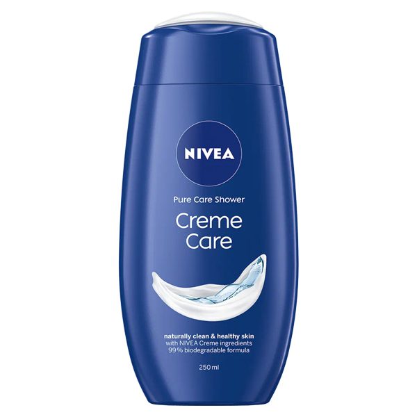 NIVEA Creme Care kremasti gel za tuširanje 250ml