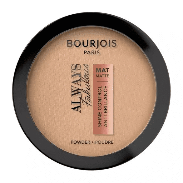 Bourjois Always fabulous compact powder 410