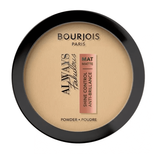 Bourjois Always fabulous compact powder 310