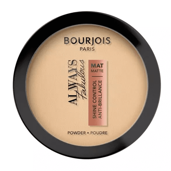 Bourjois Always fabulous compact powder 115