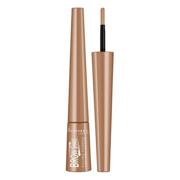 RIMMEL Brow Shake Filling 001 puder za obrve