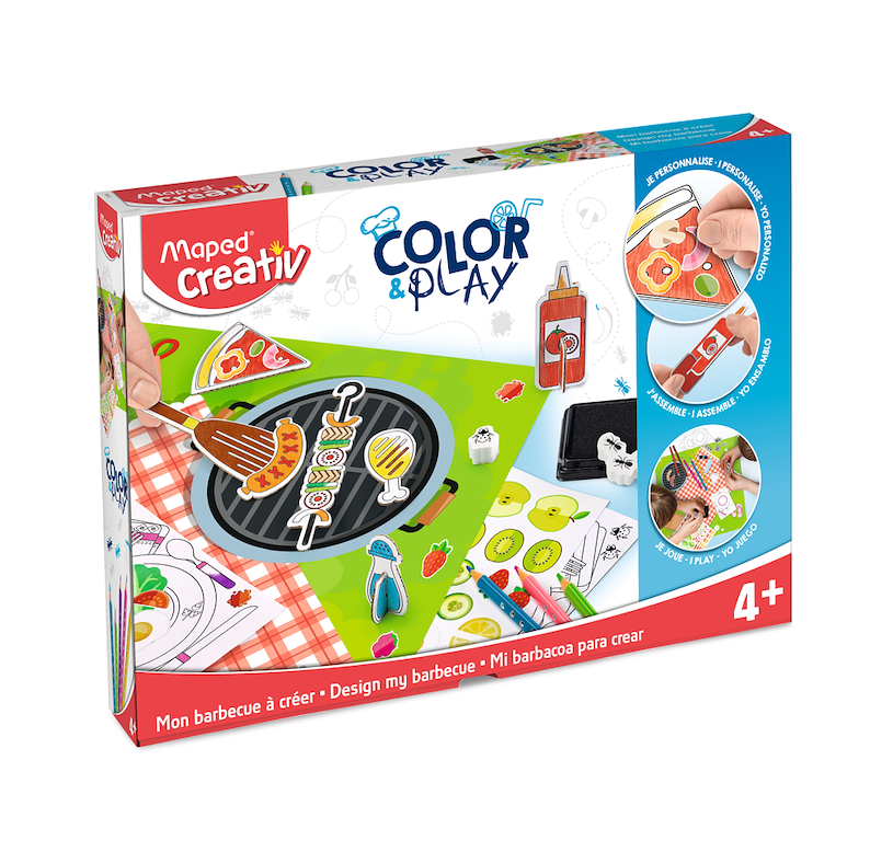 MAPED CREATIV M907009 PIKNIK SET