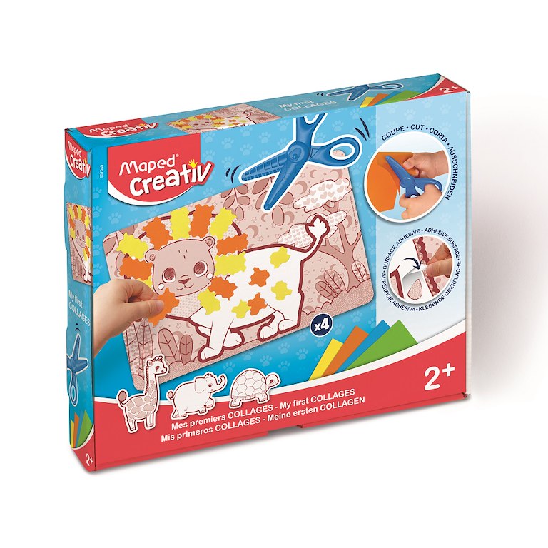 MAPED CREATIV M907040 KOLAŽ SET