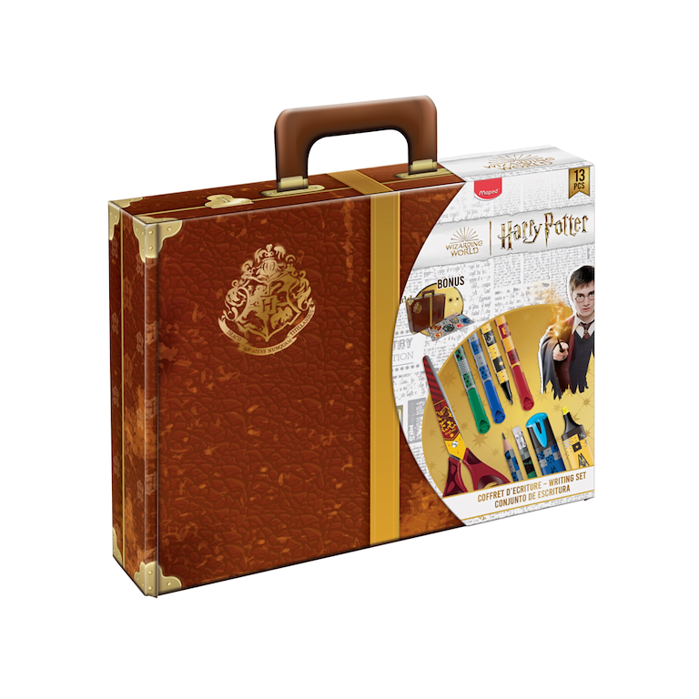 MAPED M899798 SET ZA BOJENJE HARRY POTTER