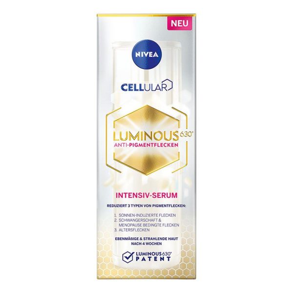 Nivea Luminous anti spot serum 30ml