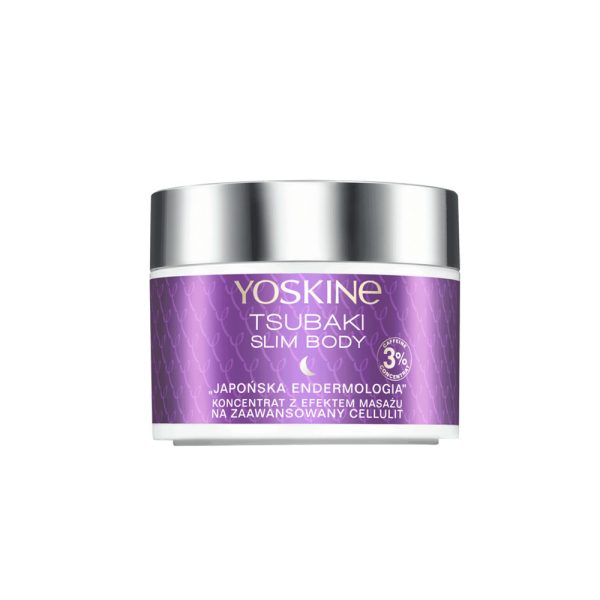 Yoskine Tsubaki Slim Body – Anticelulit Koncentrat 225ml