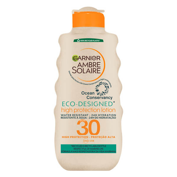 Garnier Ambre Solaire Ocean Protect mleko SPF30