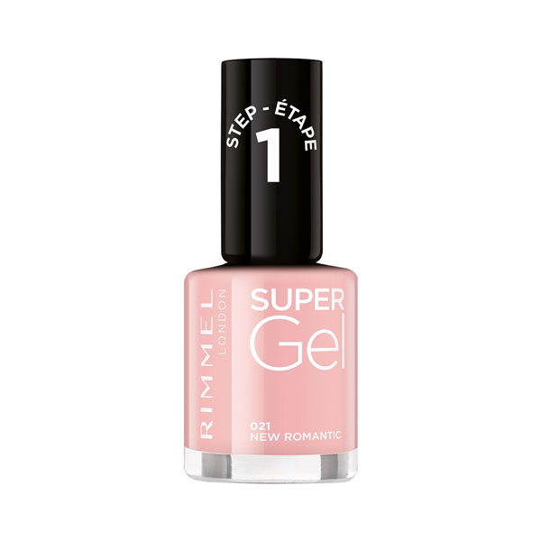 Rimmel Super Gel Kate 021 Lak za nokte