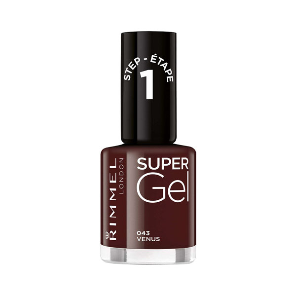 Rimmel Super Gel 043 Lak za nokte