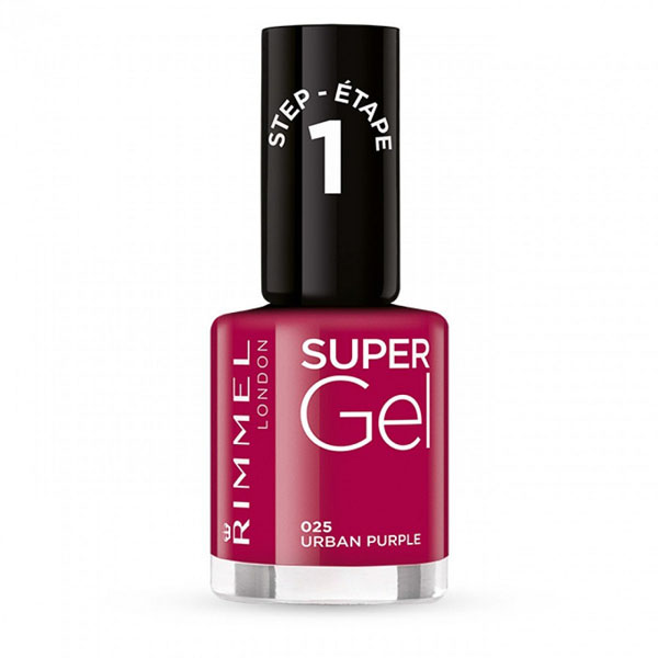 Rimmel Super Gel 025 Lak za nokte