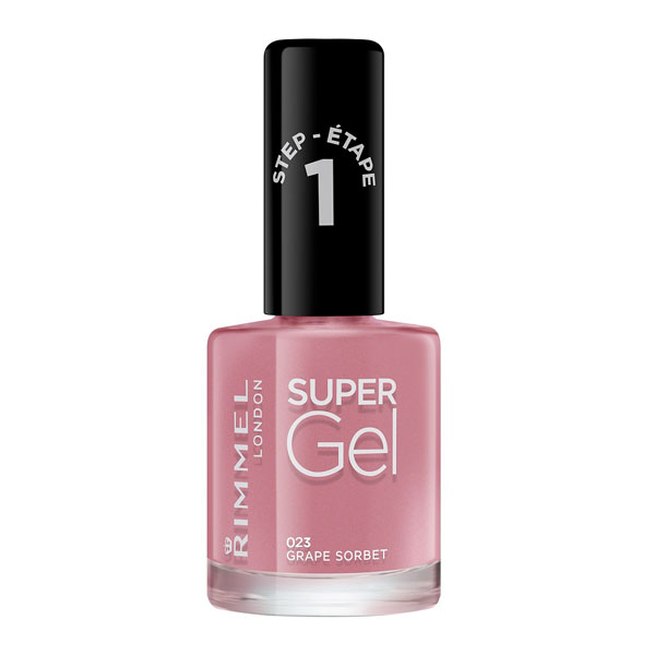 Rimmel Super Gel 023 Lak za nokte