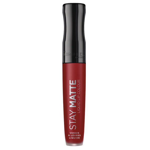 Rimmel Stay Matte 500 tečni ruz za usne