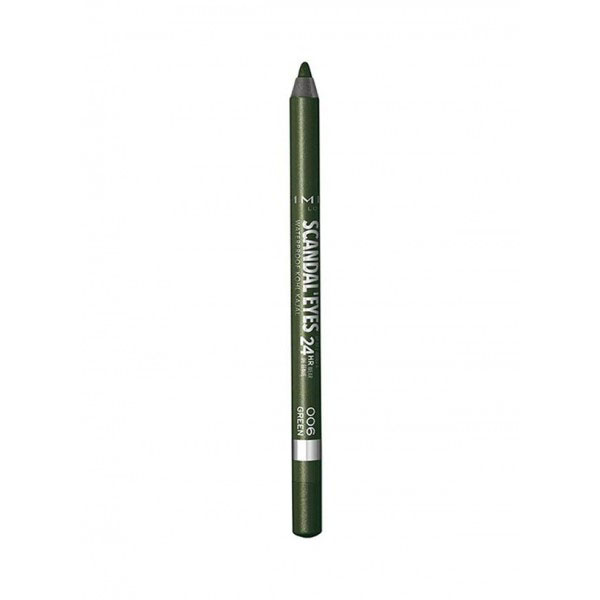 Rimmel Scandaleyes Waterproof 006 Kohl Kajal