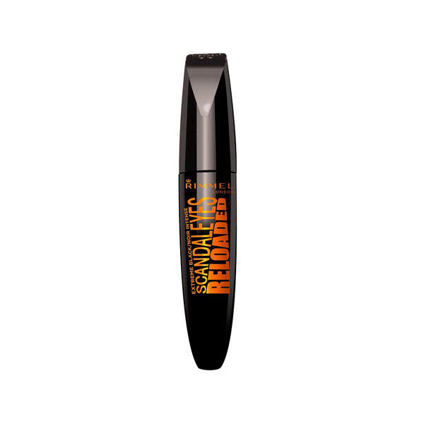 Rimmel Scandaleyes Reloded Extreme Black 003 Maskara 12ml