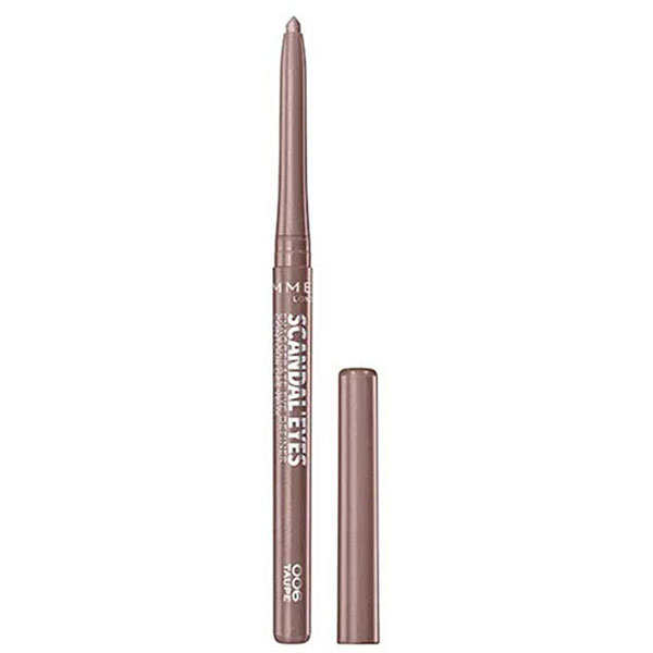 Rimmel Scandaleyes 006 Exaggerate Waterproof